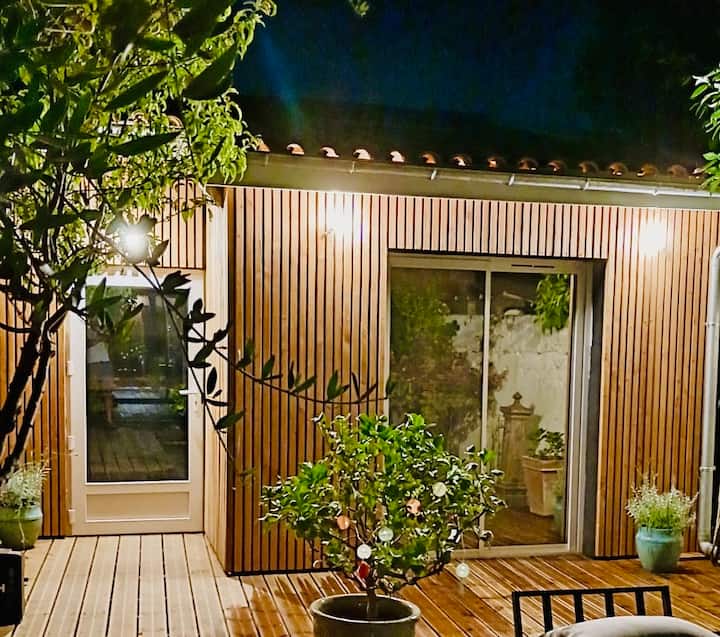 Studio Cosy & Paisible, Proche Centre - Pessac