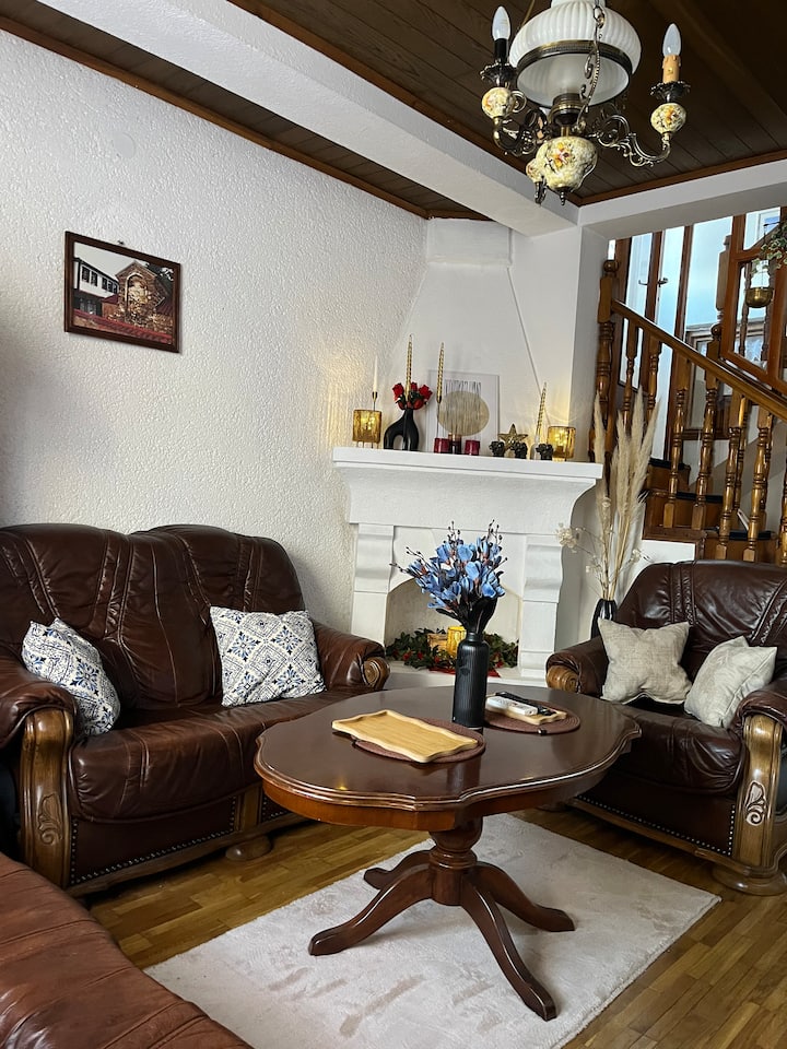 Villa Lena - Ohrid