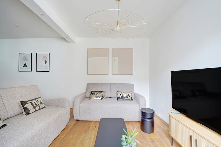 Charmant Appartement - 1bdr/ 6p - Sacré-cœur - Paris