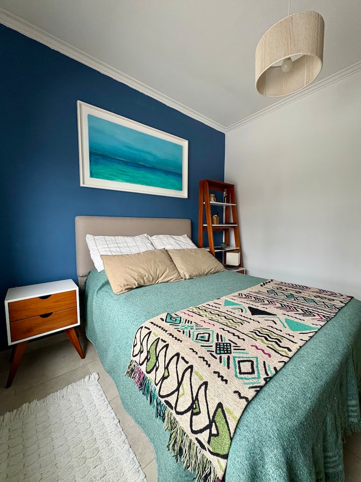 Departamento Céntrico Y Cómodo - Provincia de Santo Tomé y Príncipe, Argentina