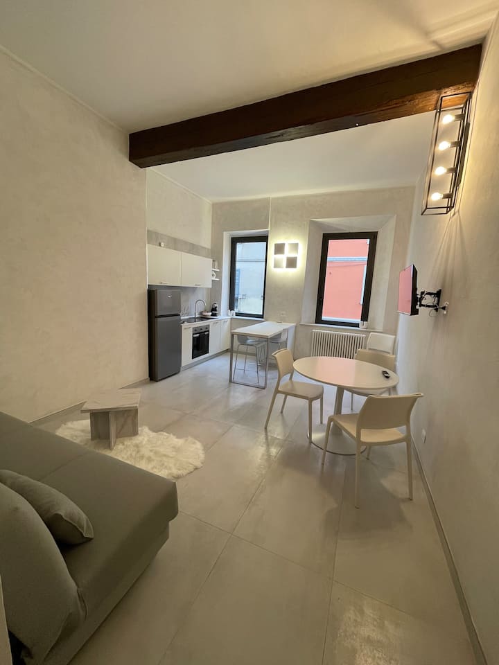 Appartamento In Centro Storico 1p - Mantua