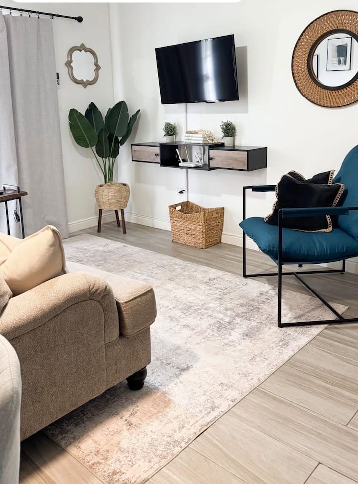 Infinity Suite-1 Br/1ba - 3 Mins Fr New Kgn /Patio - Kingston, Jamaica