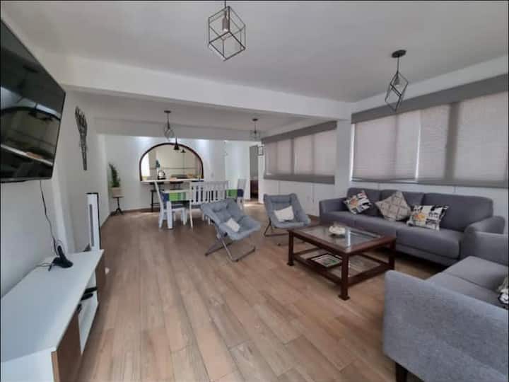 Amplio Y Cómodo Departamento - Ciudad de México