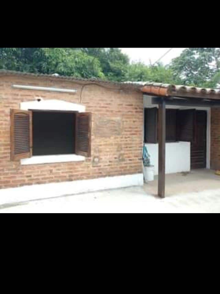 Pequeña Casa Tipo Departamento. - Resistencia