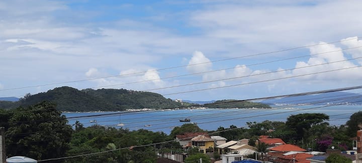 Casa Para Alugar Na Temporada, Diária. - Governador Celso Ramos