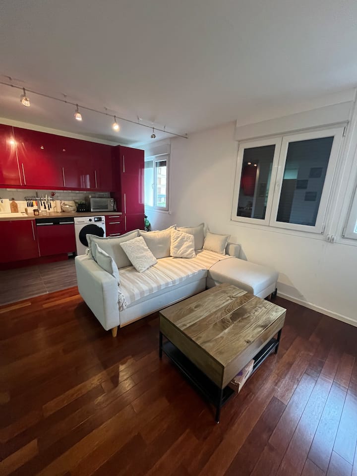 Bel Appartement Proche Paris - Meudon
