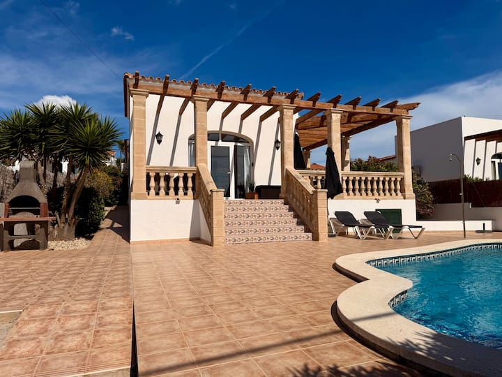 Villa In Cala En Porter, Menorca - Minorca
