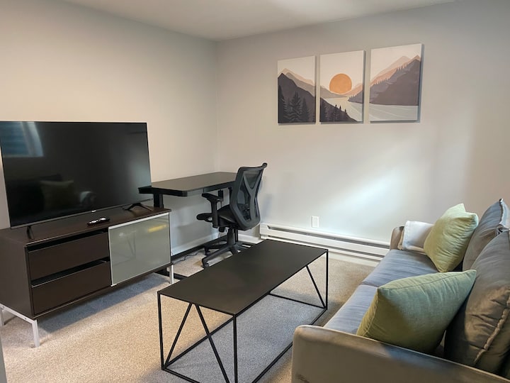 Sugar House Park Guest Suite - Salt Lake City, UT