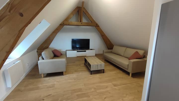 Appartement à La Campagne - Armentières