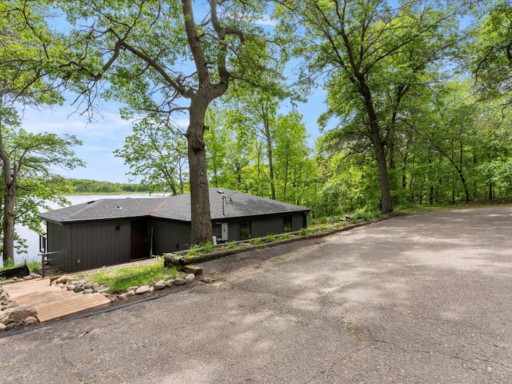 Anchor Bay-feet From Water's Edge|deck|grill| - Nisswa, MN