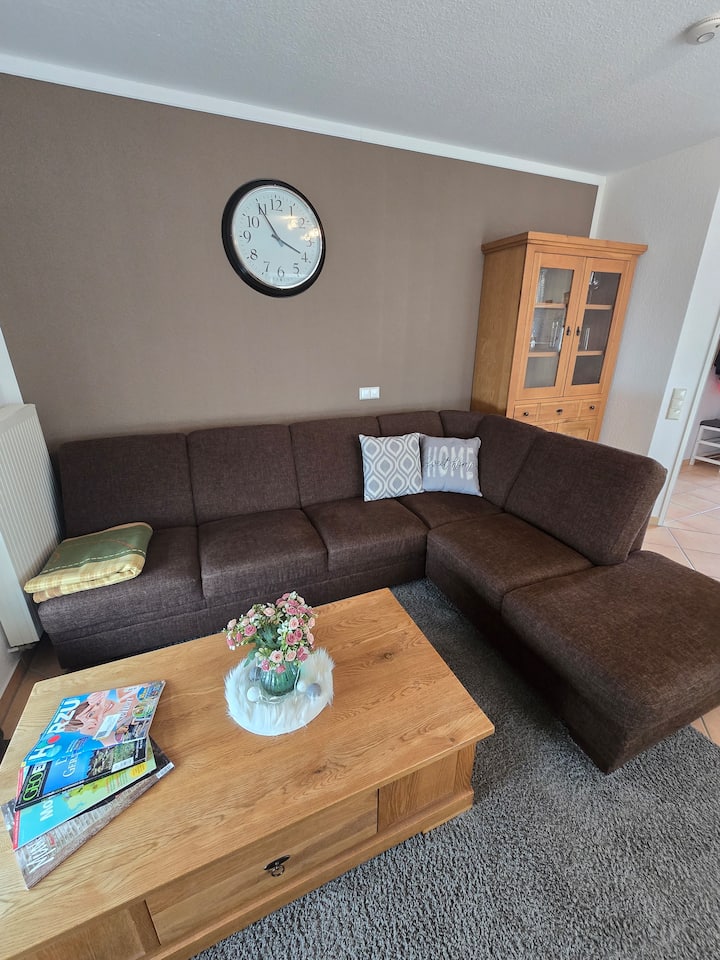 Hochwertige 3 Zimmer Eg Wohnung - Greven