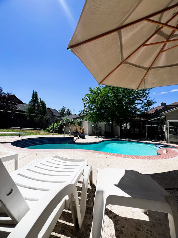 Private Hot Tub & Pool Home In Holladay - Central - Cottonwood Heights, UT