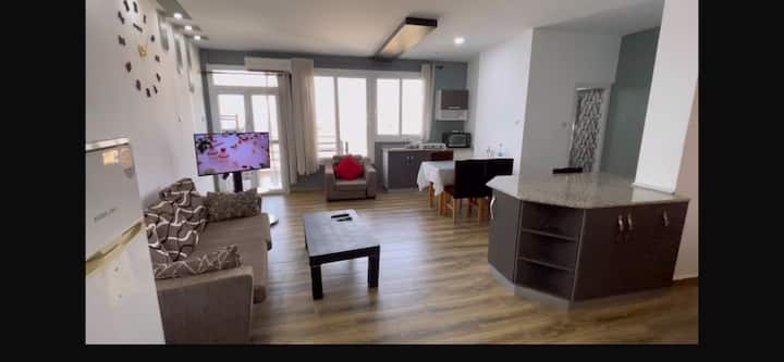 Appartement Lux Vue Sur Mère - Jijel