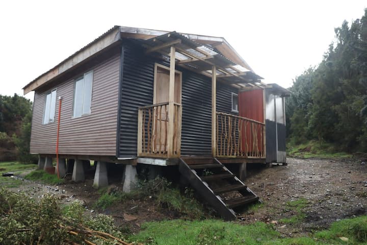 Cabaña Con Vista Al Mar - Quellón
