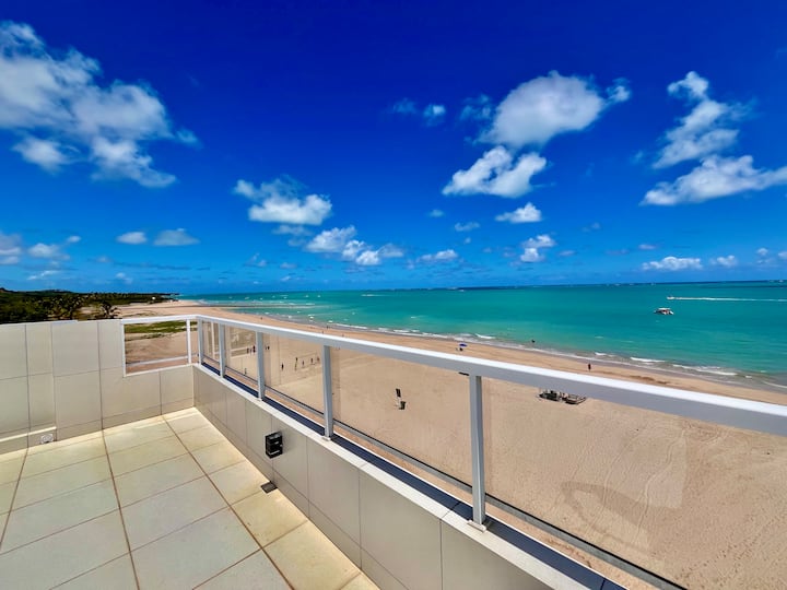 102 Apto Próximo Ao Mar(sem Varanda) 6x S/ Juros - Maragogi