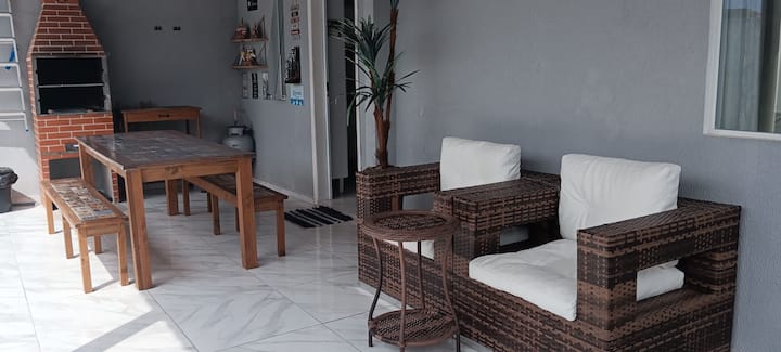 Casa De Praia Aconchegante - Paranaguá