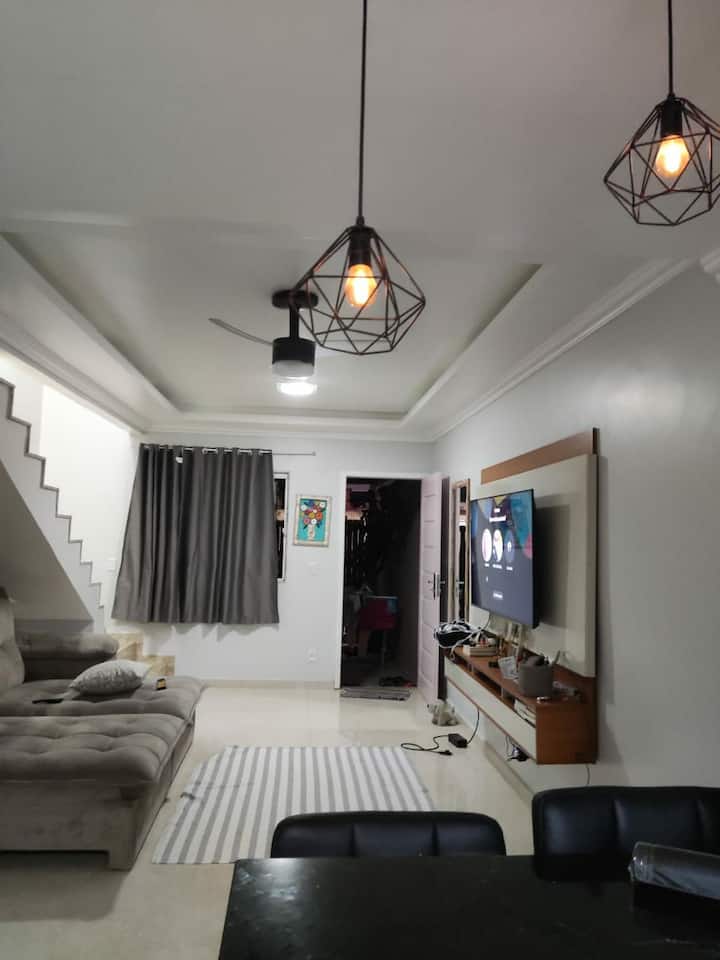 Casa Angra Dos Reis - Pontal - Perto Da Praia - Angra dos Reis