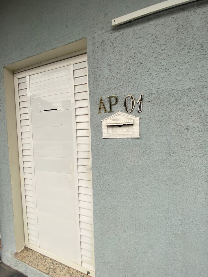 Residencial Estrela Guia 01 - Cabo Frio