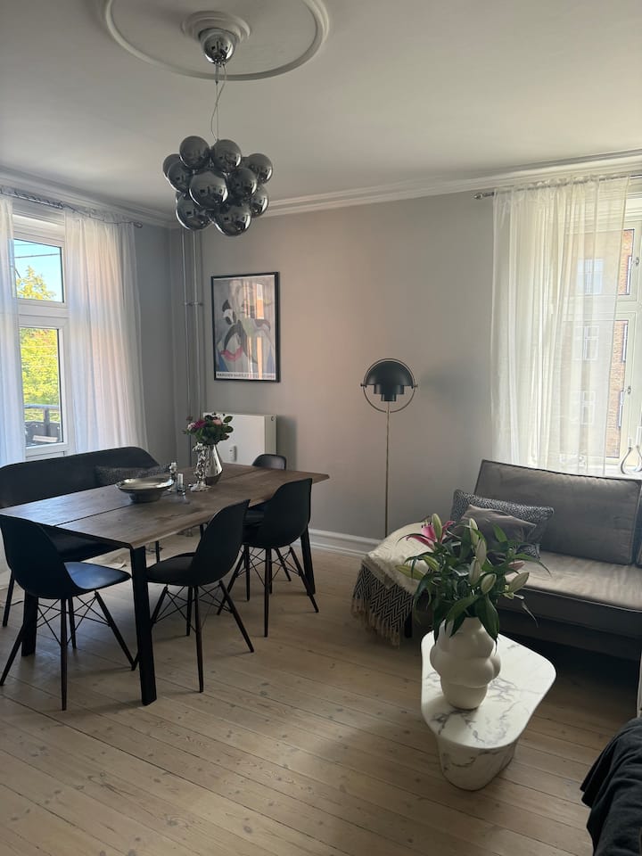 Cosy Home In Copenhagen - Copenhagen