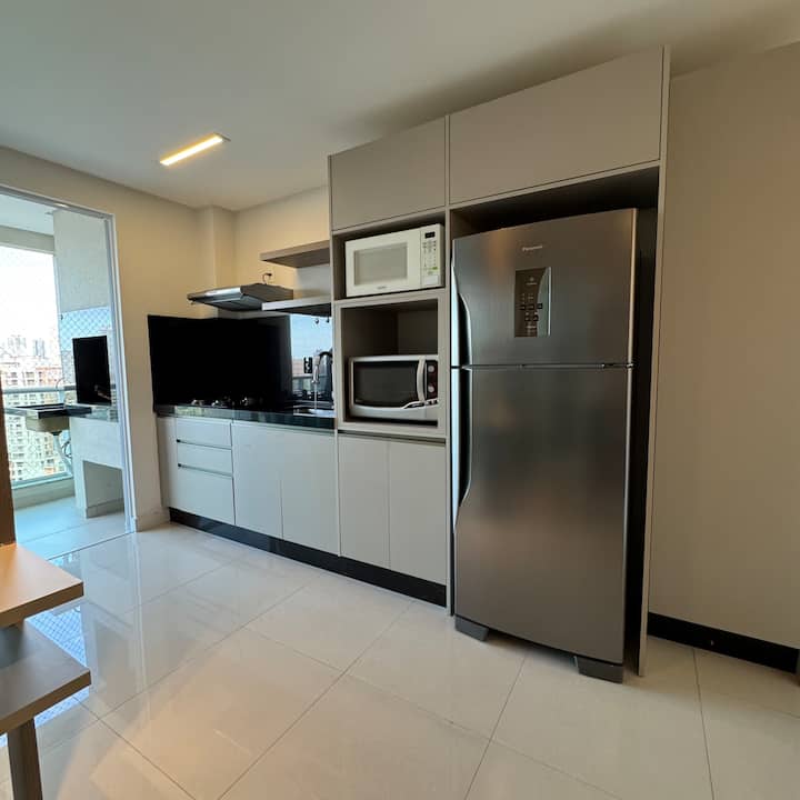 Apartamento Em Itapema - Itapema