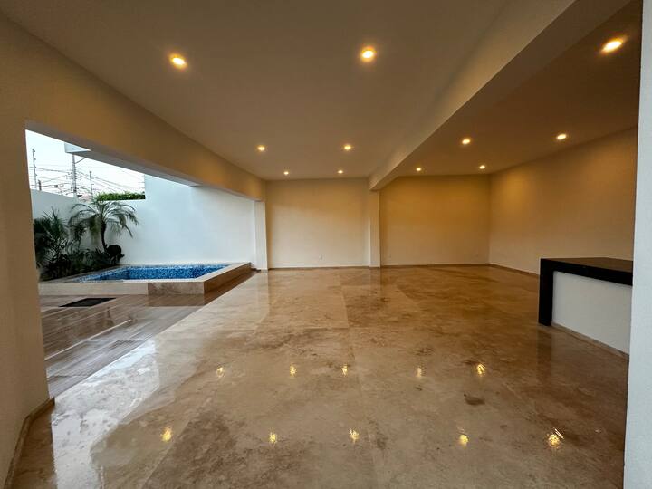 Terraz Jacuzzi Santa Margaría - Zapopan