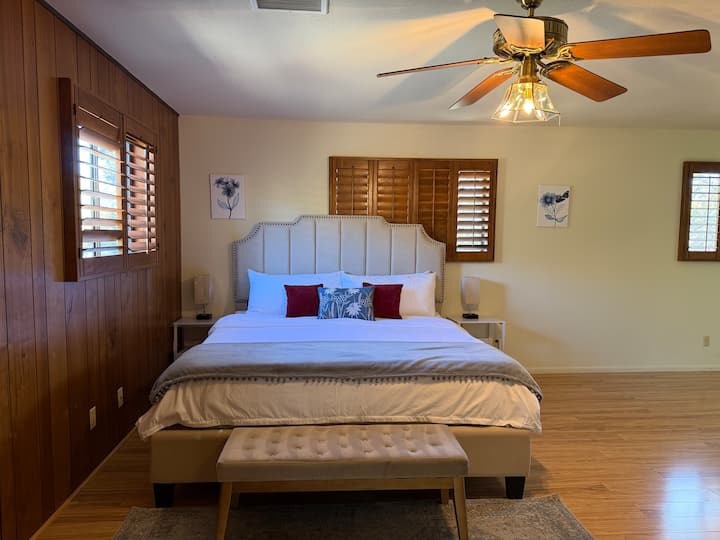 Quiet Cozy, 10 Beds 3 Br In Prescott City - プレスコット, AZ