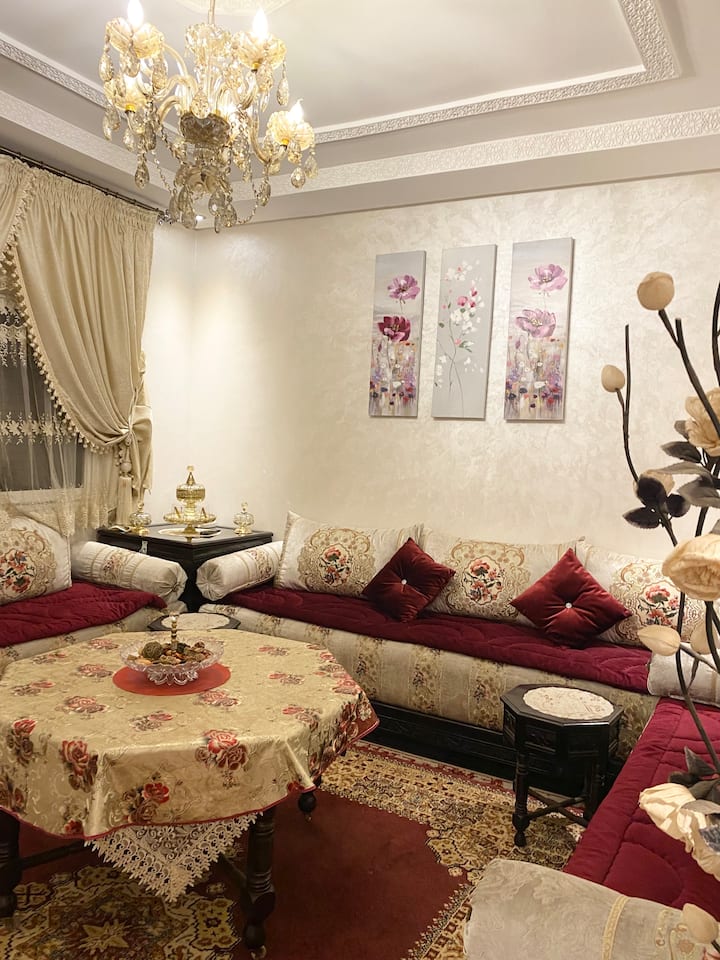 Luxurious Holiday Home2 - Témara