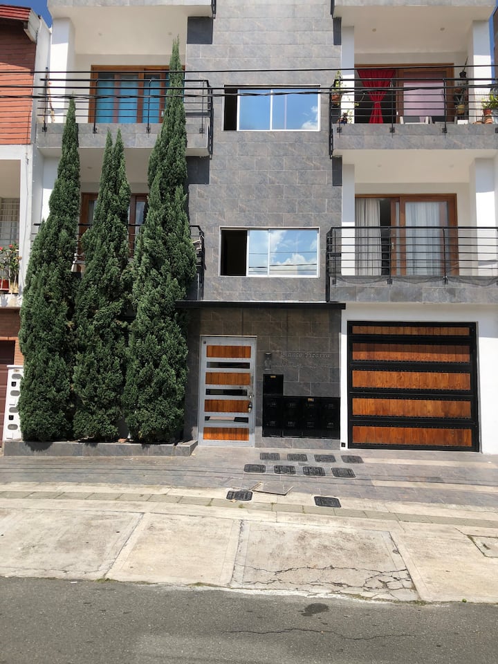 Apartamento Amoblado - Medellín
