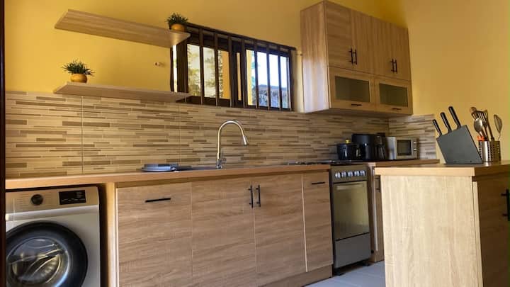 Villa "Le Rooftop" Located 8 Minutes From The Airport - Lomé