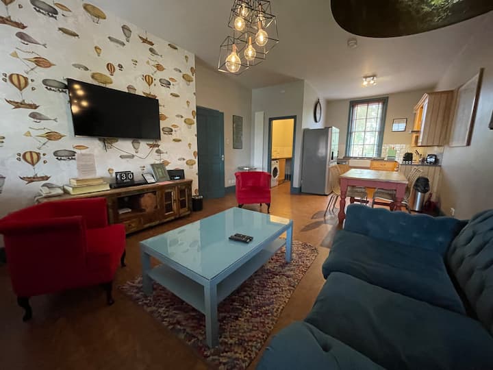Apartment 2 By Oddfellows - 2 Bed - Chester, UK