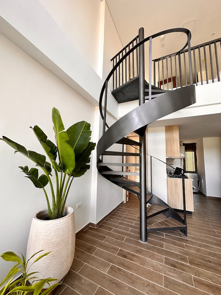 Wall City Duplex Apartment With Pool Deck & Gym - Cartagena, Colombia