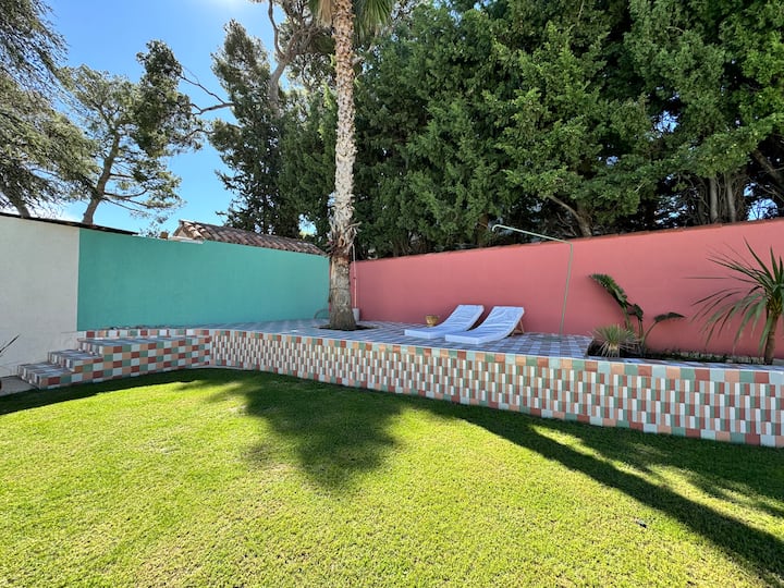 Villa Les Cactées : Luxe Et Confort En Famille - 馬賽