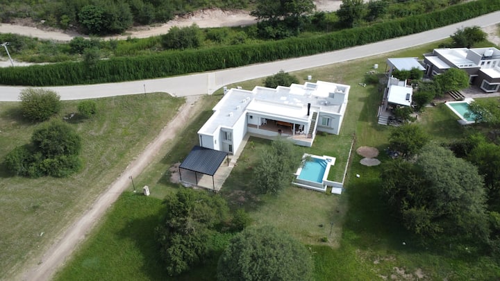 La Casa Del Moradillo Potrerillo De Larreta - Alta Gracia