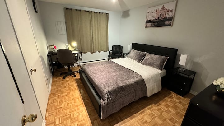 Comfortable And Stylish Apartment - Montreal