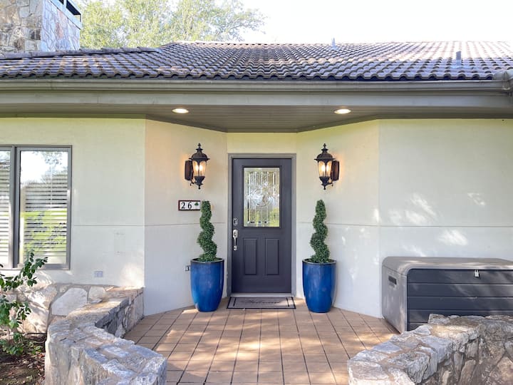 Barton Creek Lakeside Casita - Spicewood, TX