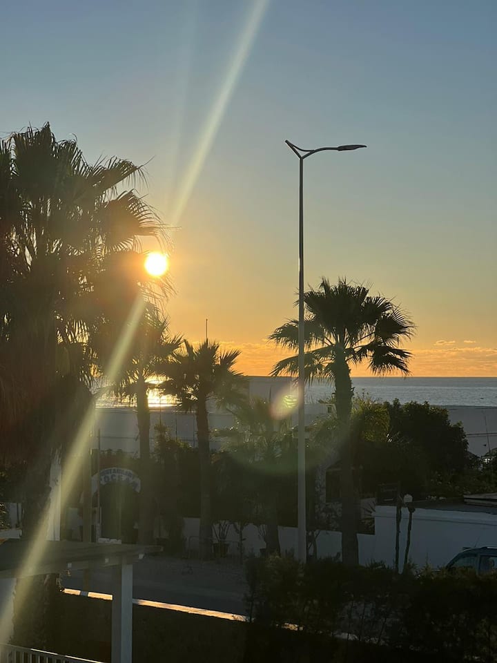 Villa Sans Vis à Vis  Devant Plage - Tangier