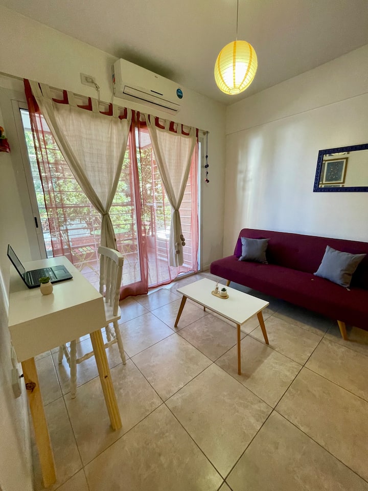 Luminoso Depto En Villa Urquiza - San Martín, Argentina