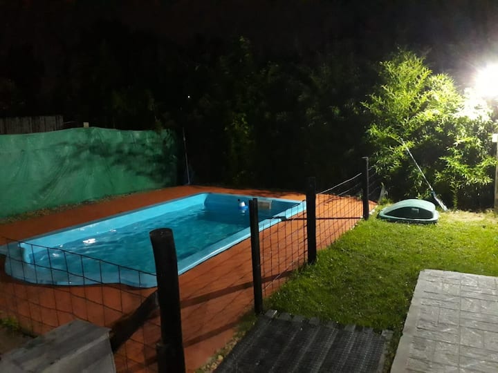 Chalet Con Pileta Y Parrilla - Bella Vista