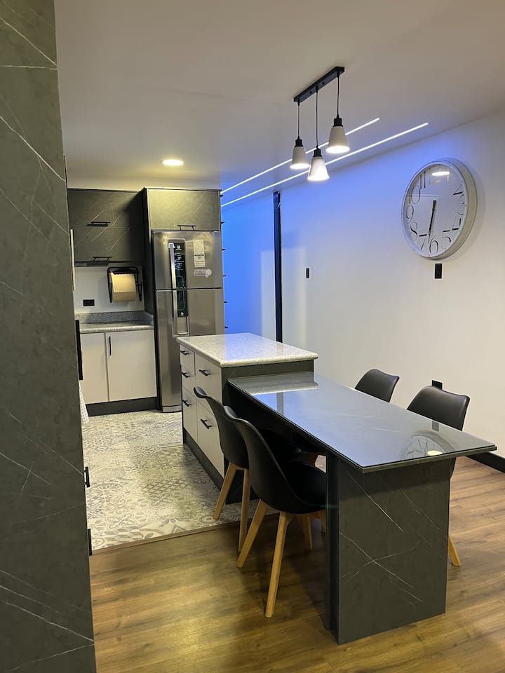 Departamento Ambato Centro - Ambato