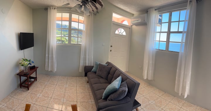 Lovely 2br Apt W/ Amazing Views - Dominica