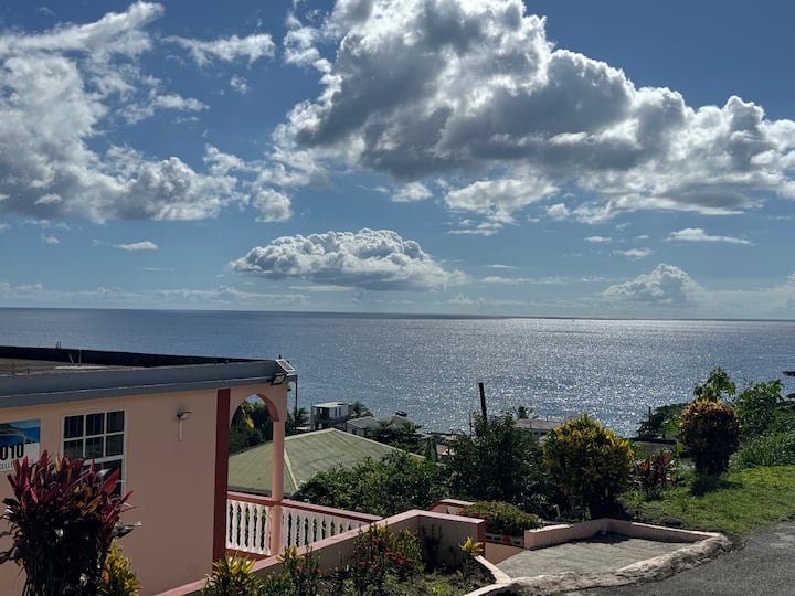 Lovely 2br Apt W/ Amazing Views - Dominica