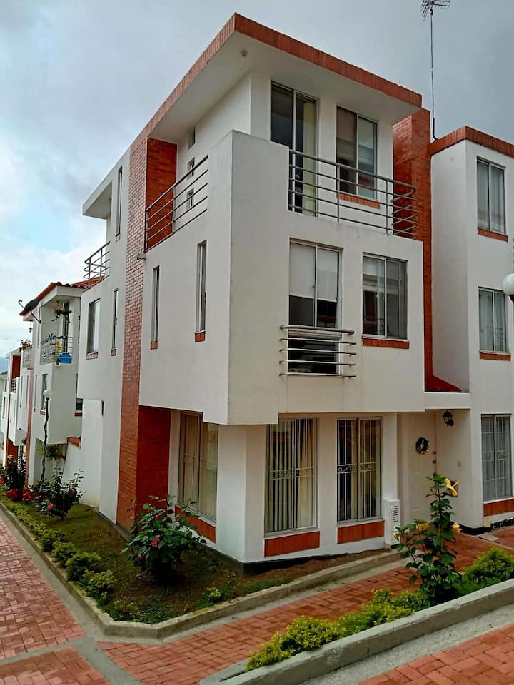 Casa En Condominio - Fusagasugá - Fusagasugá