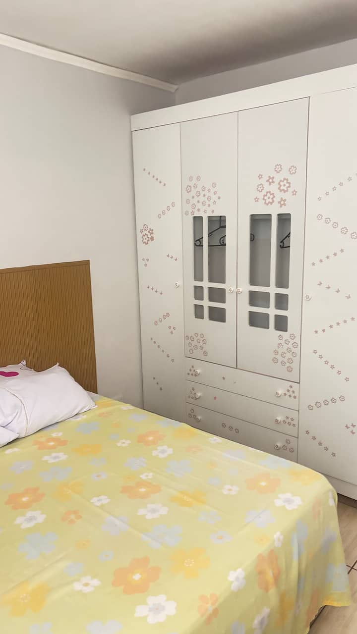 Apto Jd. América Com Garagem - Goiânia