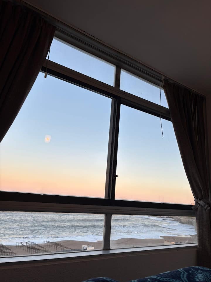 Departamento Con Vista Al Mar - Miramar