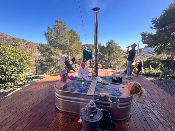 Ohana Calpe Coliving & Creative Collaborative - Calpe