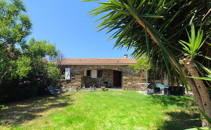 Belle Maison Traditionnelle Corse - Oletta