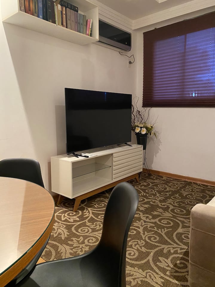 Ap, Perto Da Praia, 3 Ar Cond., Em Itaparica - Vila Velha