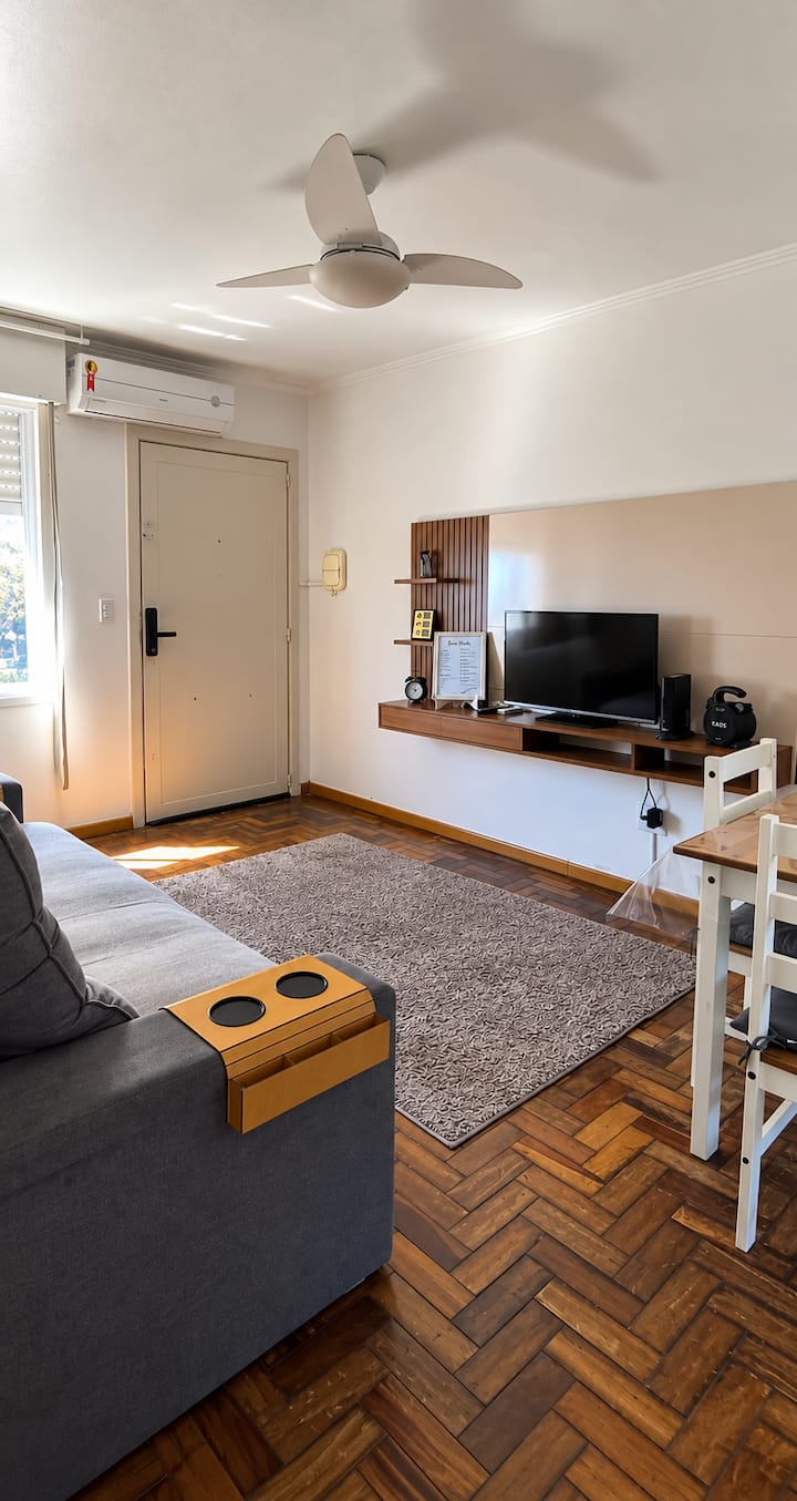 Functional Apartment Near Arena Grêmio/airport - Porto Alegre