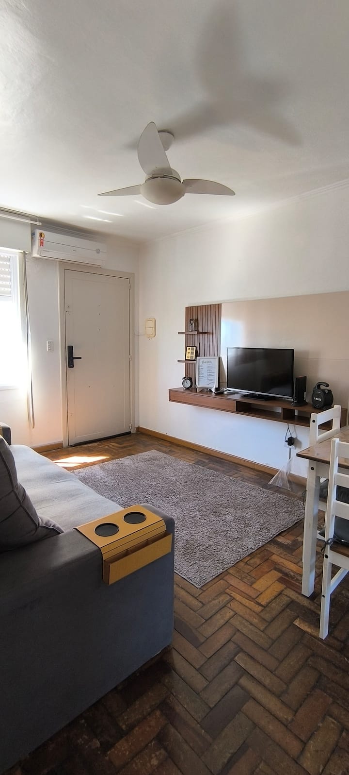 Ap. Funcional Próx Arena Grêmio/aeroporto - Porto Alegre