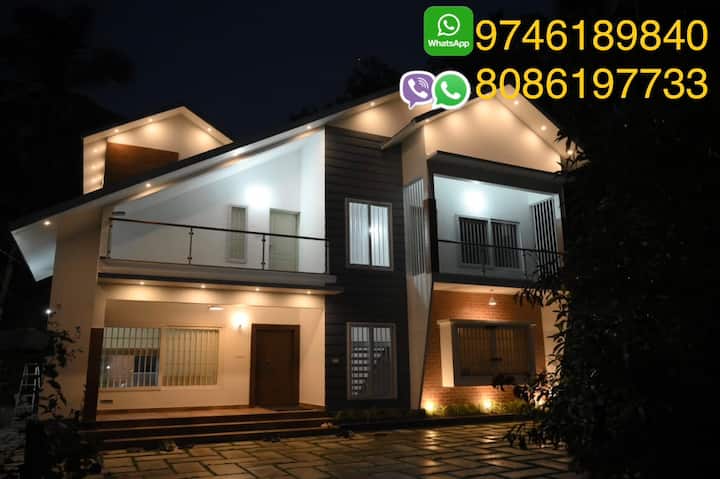 The Haven,stay Central In Wayanad | Explore Easily - Wayanad